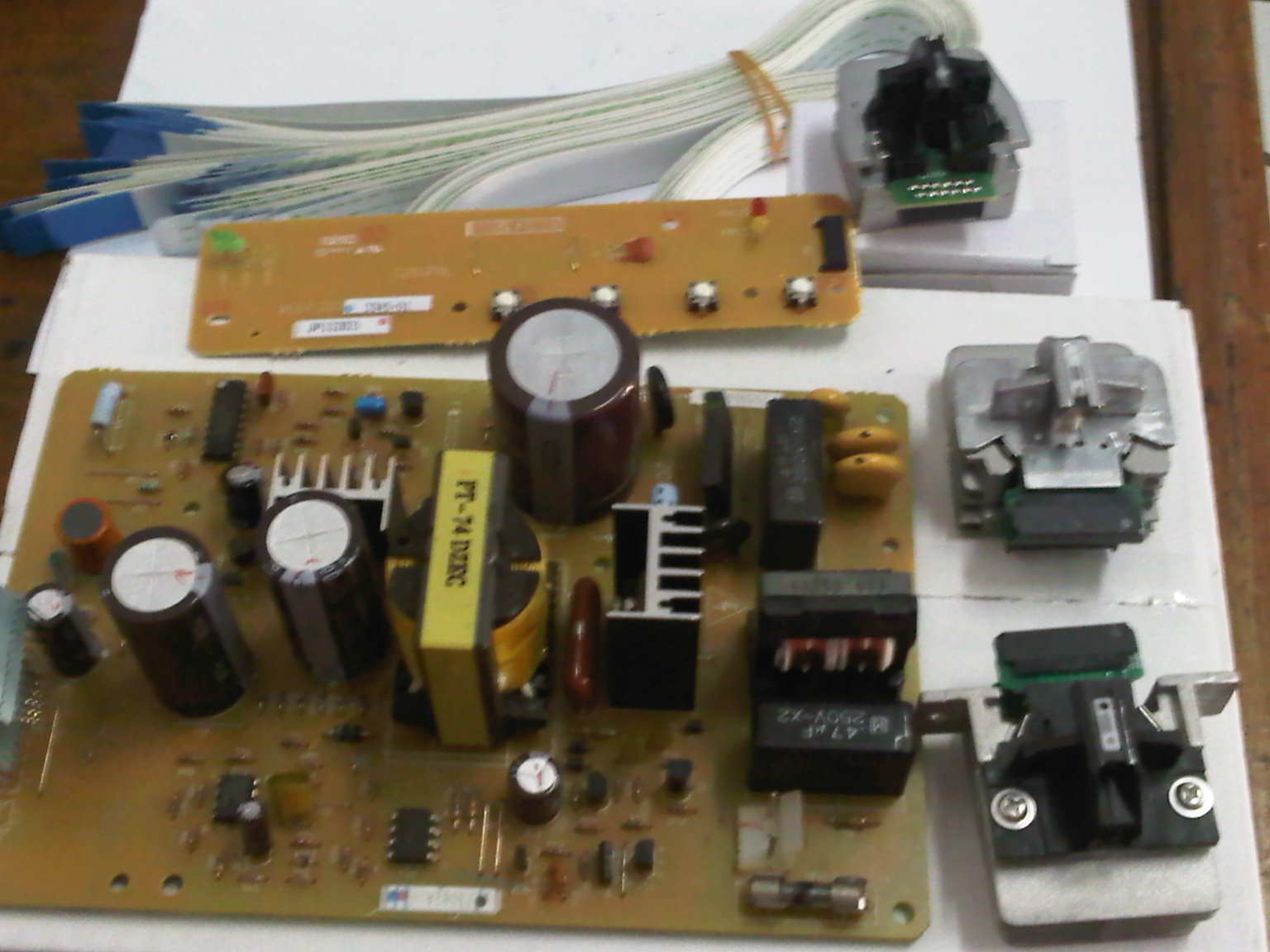 Описание Блока Питания Принтера Epson – Telegraph